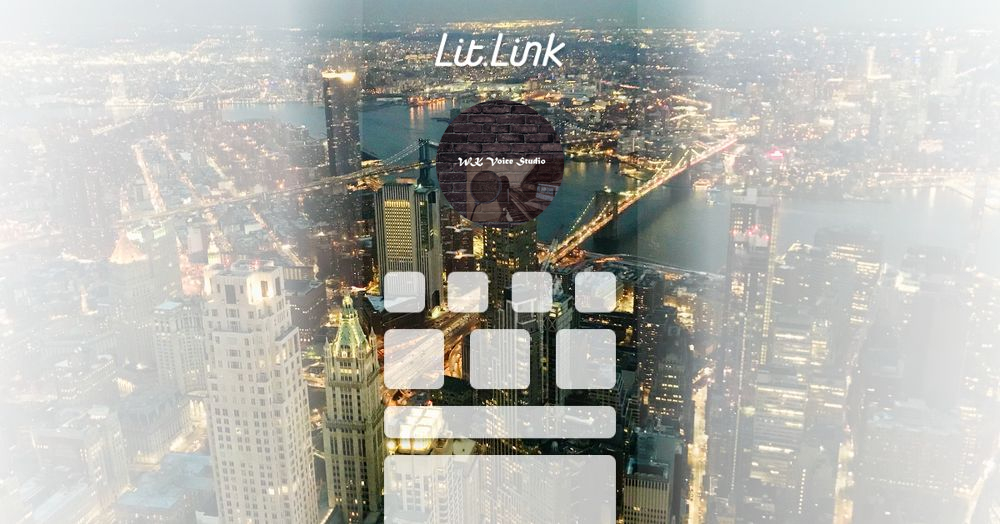 WK Voice Studio Wakako Kawasaki(M.M) lit.link(リットリンク)