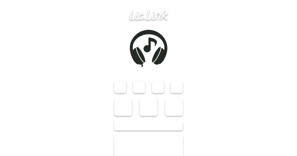 MuzicaGratis lit.link(リットリンク)