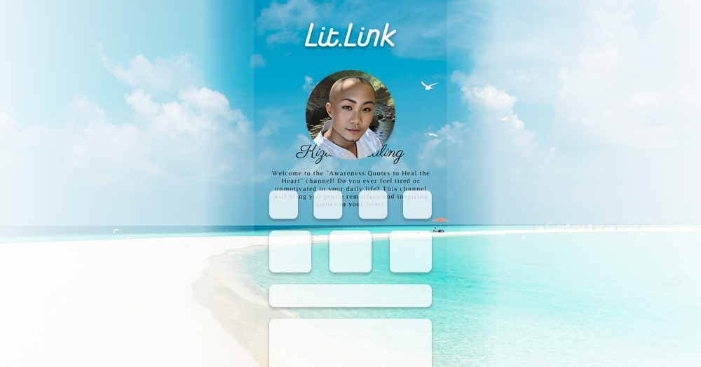 ホームケア整体伝道師@KEN lit.link(リットリンク)