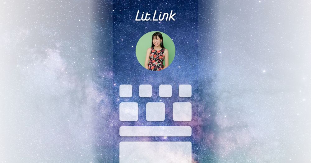 夏鈴／KARIN🌹🪽 lit.link(リットリンク)