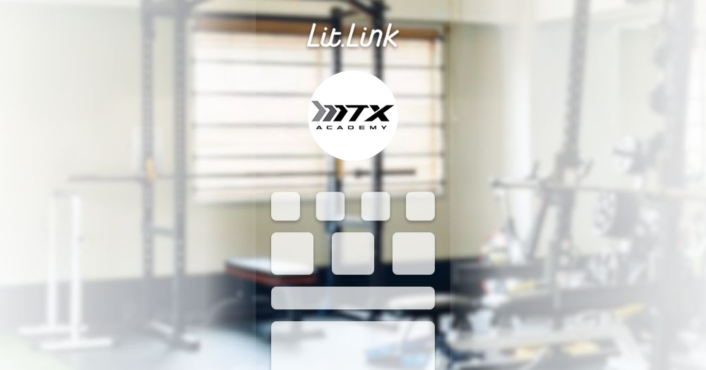 MTX Academy lit.link(リットリンク)