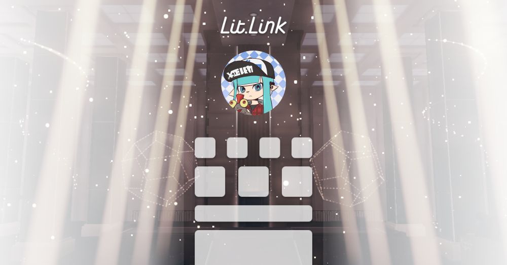 ユーブイ lit.link(リットリンク)