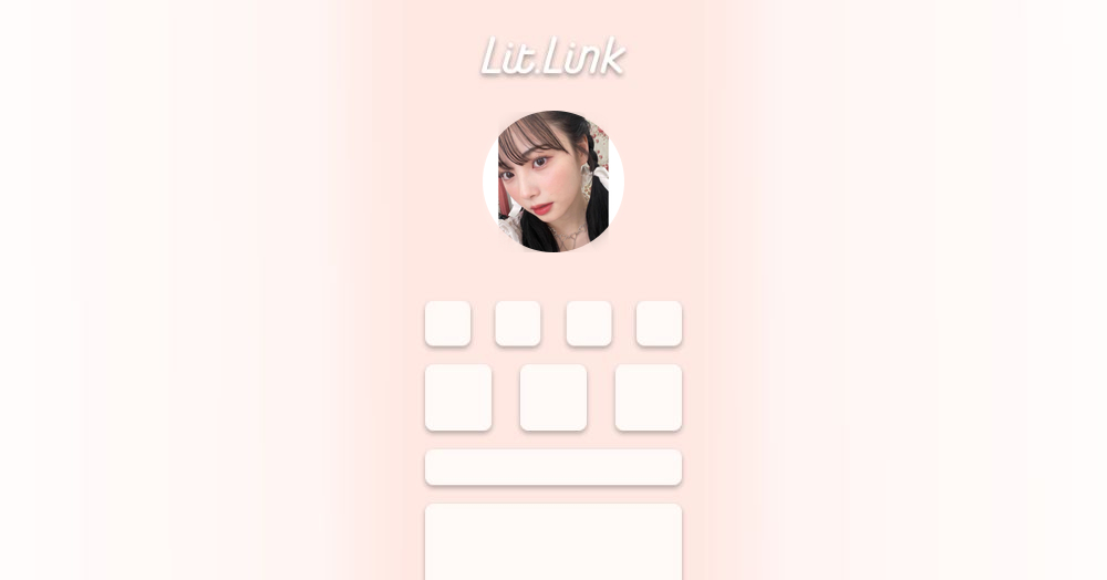 𝖺𝗄𝗂𝗋𝖺 lit.link(リットリンク)