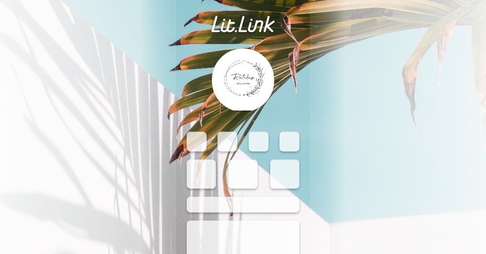 Rutilus handmade lit.link(リットリンク)