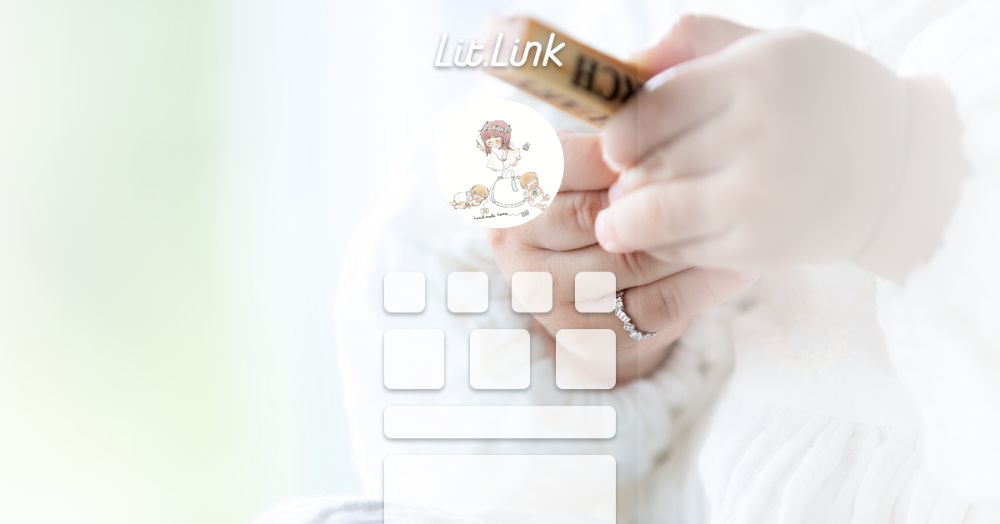 𝐡𝐚𝐧𝐝𝐦𝐚𝐝𝐞 𝐡𝐚𝐧𝐚 lit.link(リットリンク)