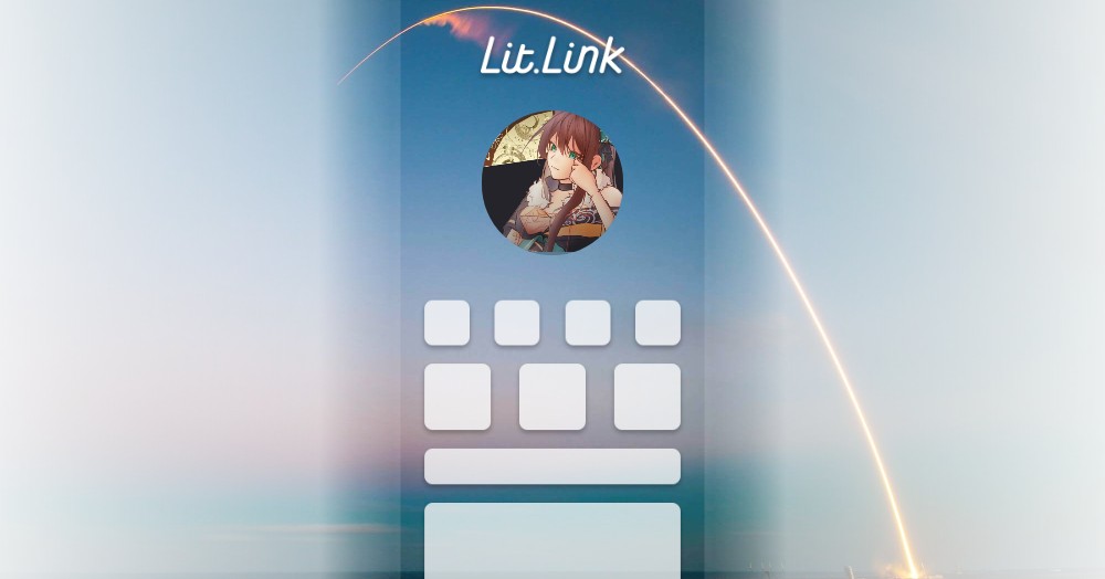 淺羽嵐 AsabaArashi Ch. lit.link(リットリンク)