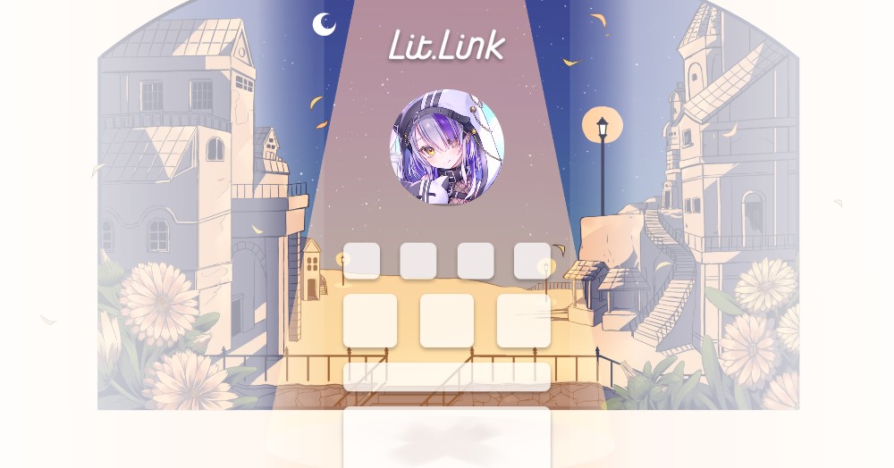 Devilith Violustre😈💜 lit.link