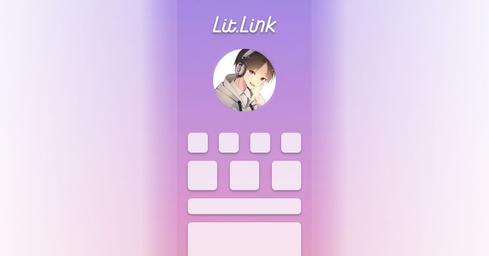 たぐっちGames lit.link(リットリンク)
