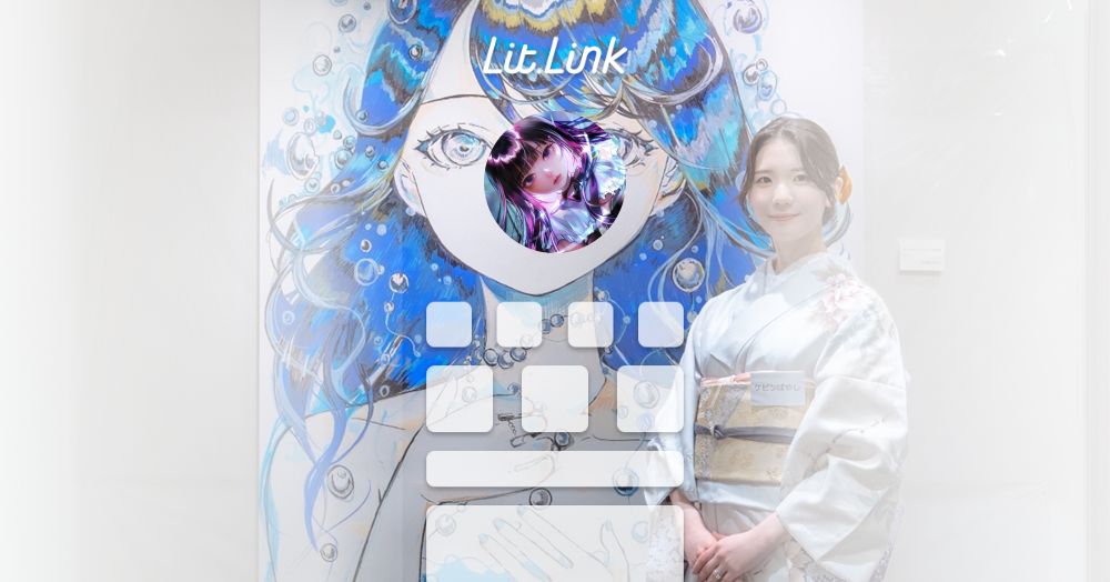 KEVIN BAYASHI lit.link(リットリンク)