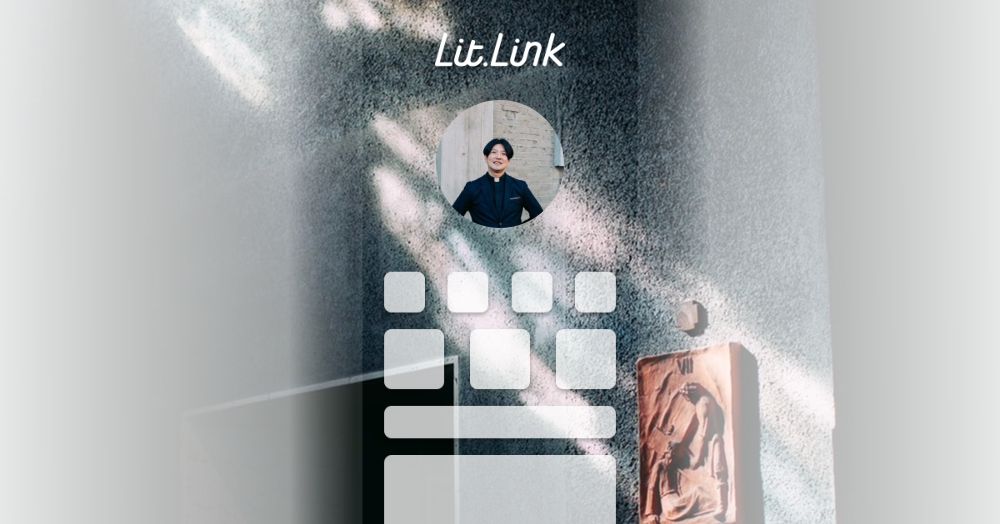 大西勇史神父 lit.link(リットリンク)