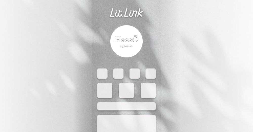 -HassO- by n-lab lit.link(リットリンク)