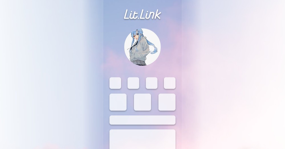 冰璇 ️ lit.link(リットリンク)