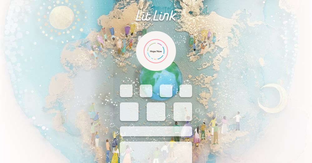 Hope Now lit.link(リットリンク)