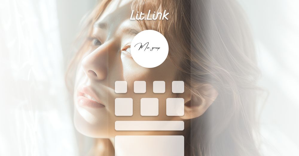 mor.Group official lit.link(リットリンク)