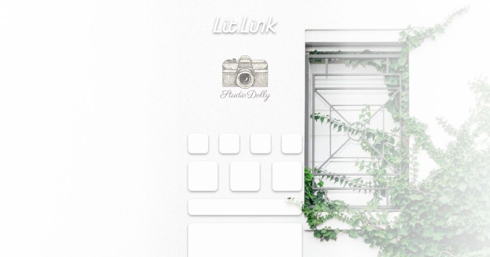 撮影スタジオDOLLY lit.link(リットリンク)
