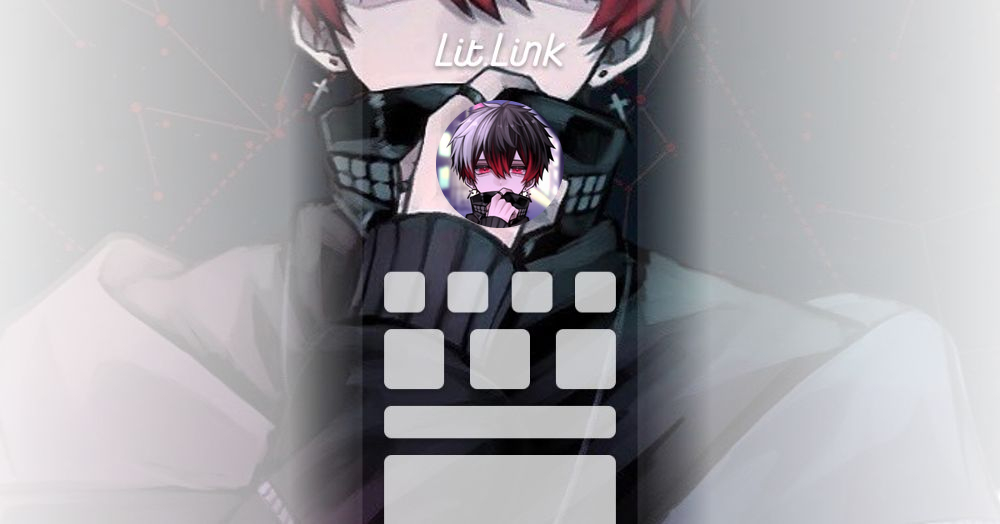 クロシロ🐺@Midnight6 lit.link(リットリンク)