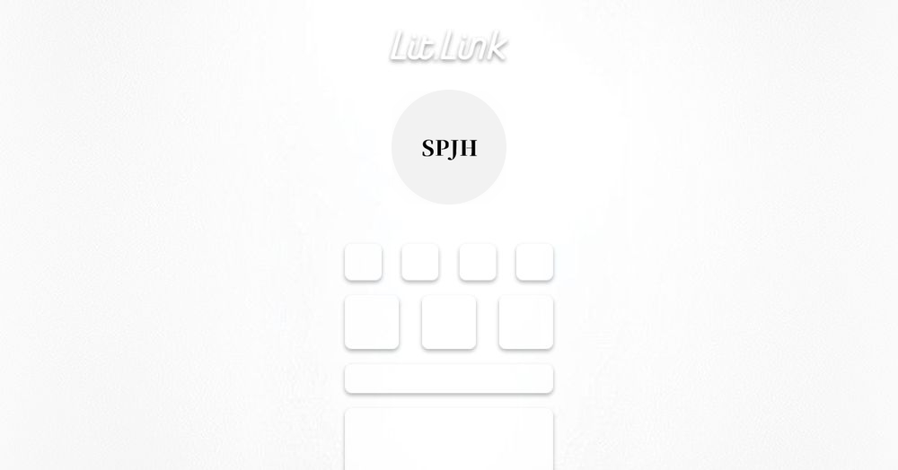 SPJH lit.link(リットリンク)