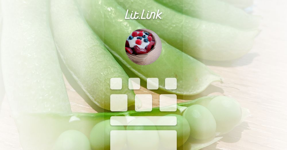 happy like a HONEY BEE(ハニービー) lit.link(リットリンク)