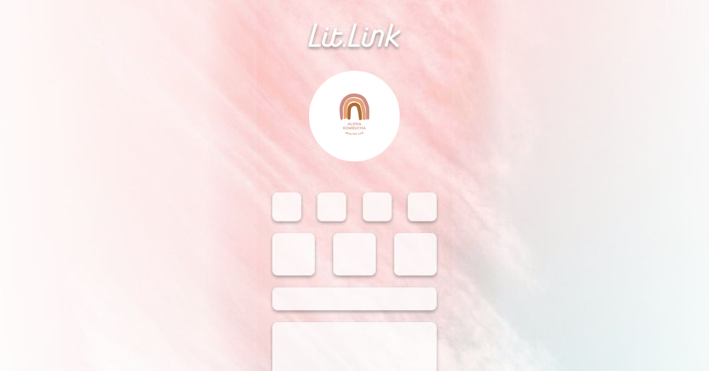 ALOHA KOMBUCHA lit.link(リットリンク)