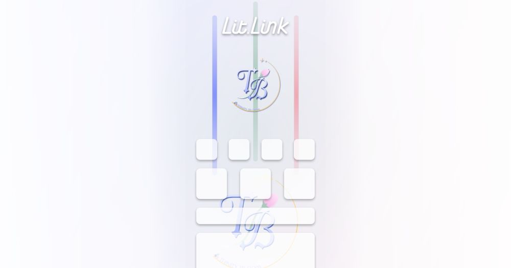 Trinity Bloom -トリニティ・ブルーム - lit.link(リットリンク)