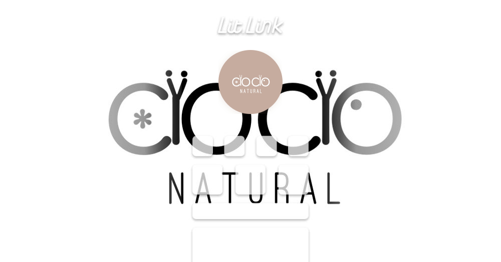 coco natural lit.link(リットリンク)