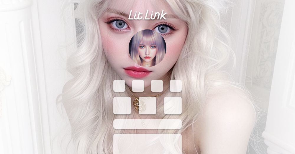 Leah Barbie🧝🏻‍♀️🩷🪽 lit.link(リットリンク)
