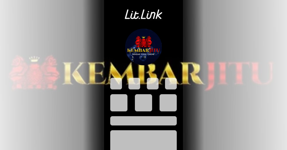 Kembar Jitu | Daftar Kembar Jitu | kembar jitu togel semar group lit.link(リットリンク)