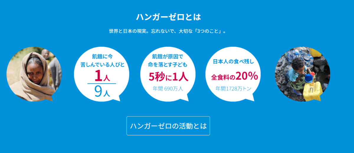 Hunger Zero lit.link(リットリンク)