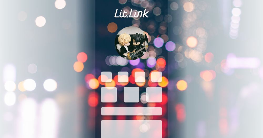 sorry luv lit.link(リットリンク)