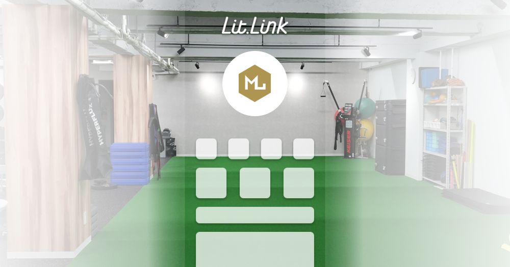 MOVEMENT LABO P2M lit.link(リットリンク)