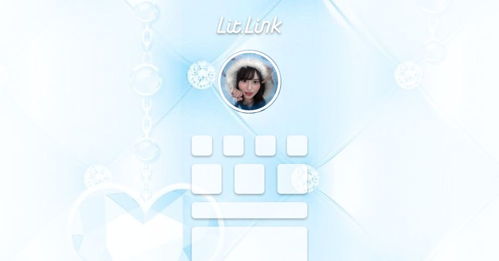 しずく☁️🐶 【Floomie’s】 lit.link(リットリンク)