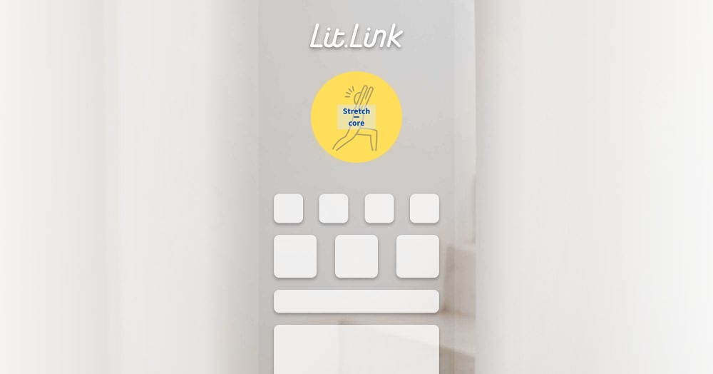 Stretch-core lit.link(リットリンク)