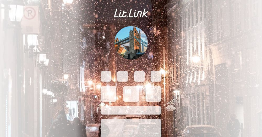 Ryo Hashimoto lit.link(リットリンク)