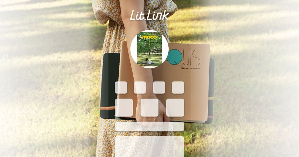 フリーペーパー制作団体moco lit.link(リットリンク)