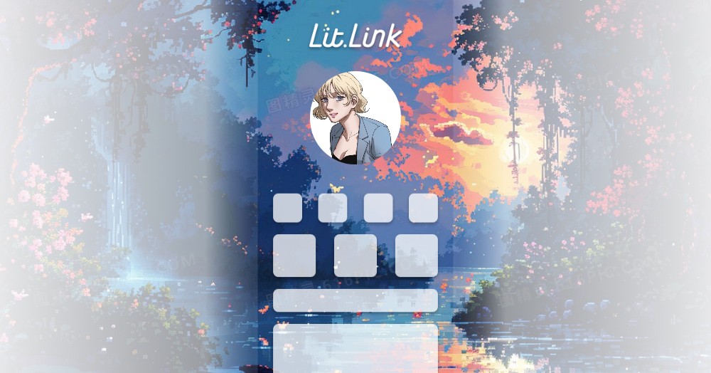 Rachel lit.link(リットリンク)