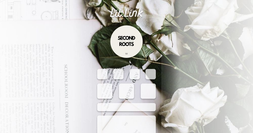 SECOND ROOTS lit.link(リットリンク)