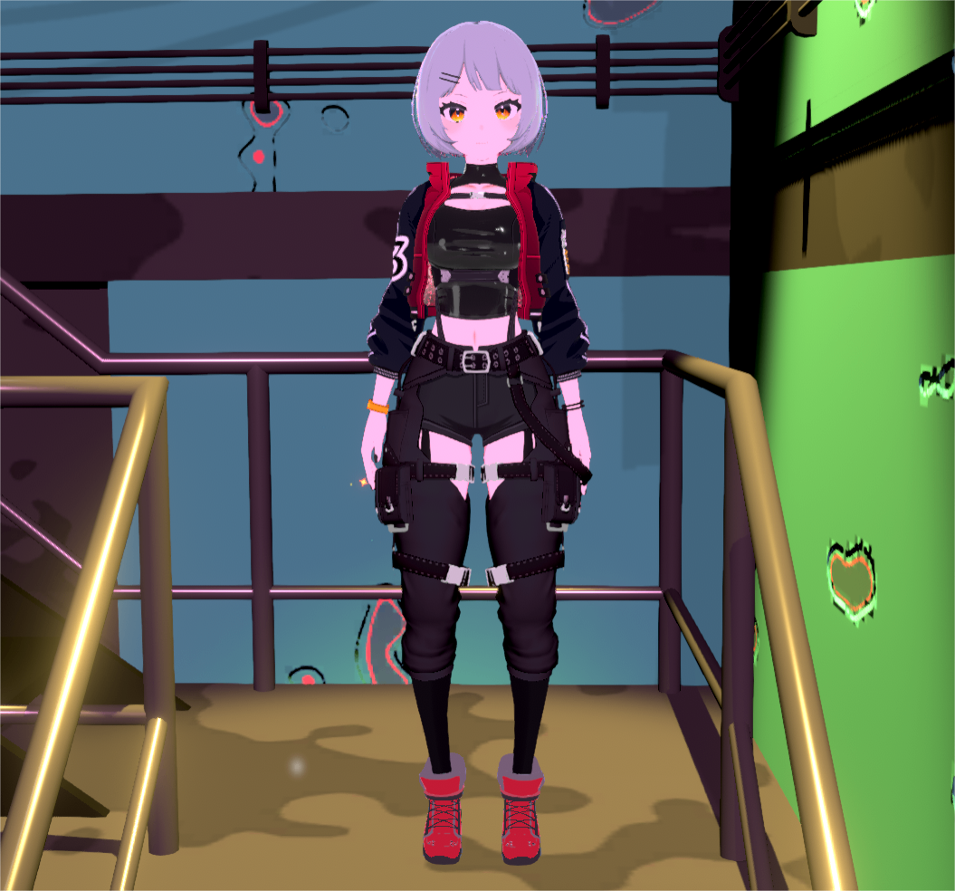 陣在なび@新人VTuber lit.link(リットリンク)