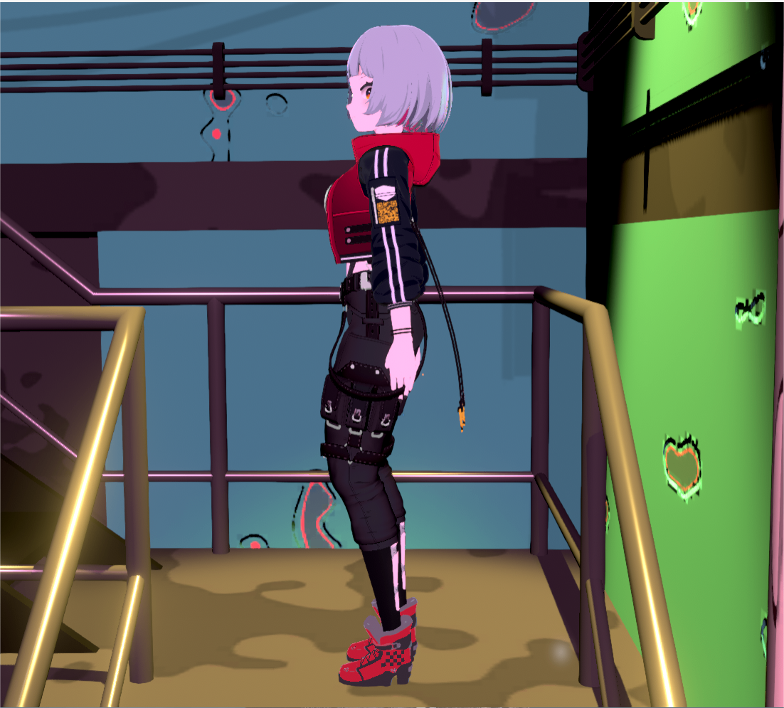 陣在なび@新人VTuber lit.link(リットリンク)