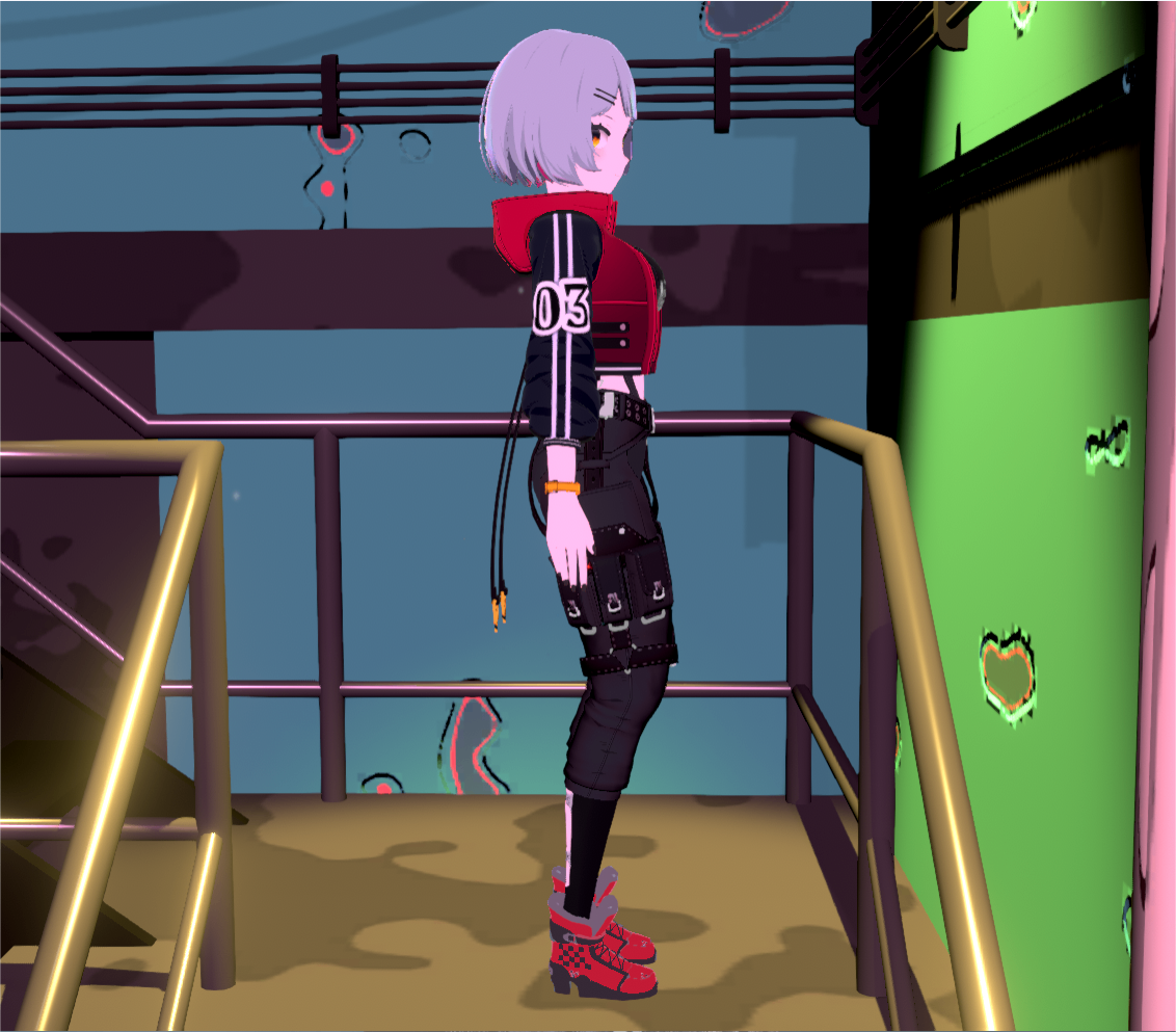 陣在なび@新人VTuber lit.link(リットリンク)