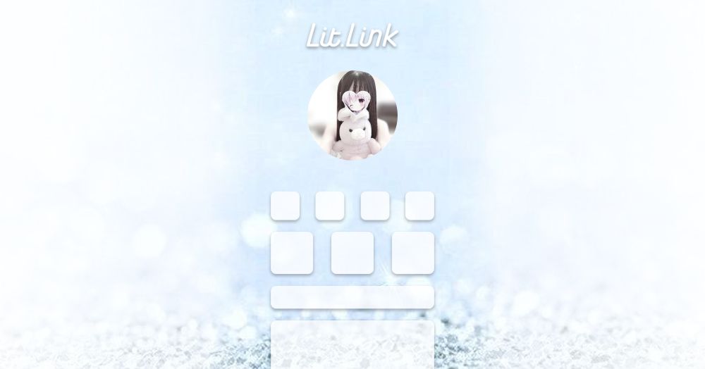 お豆腐ちゃん lit.link(リットリンク)