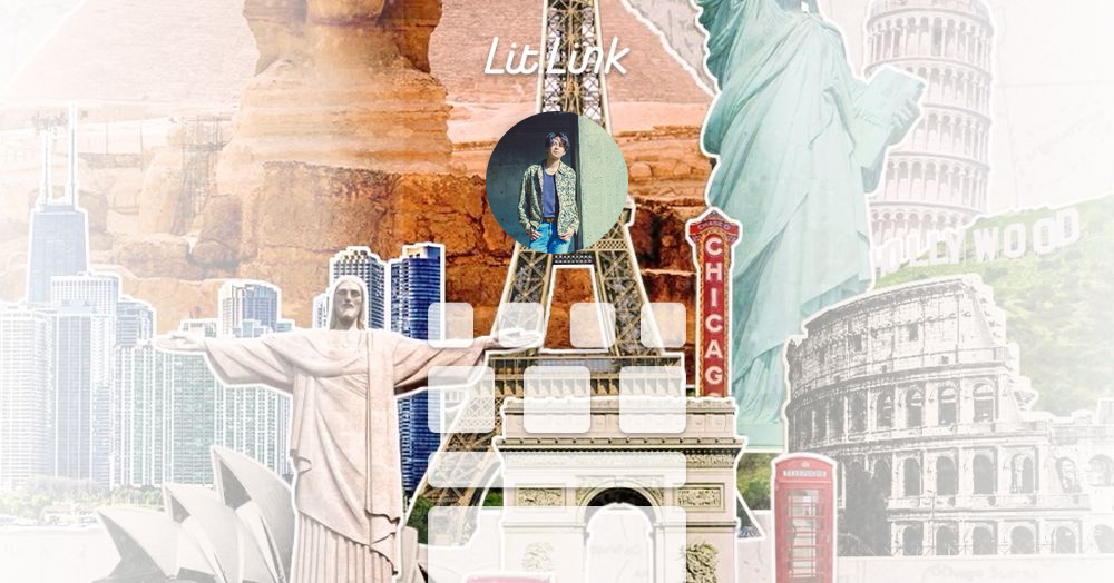 MORISAKI WIN lit.link(リットリンク)