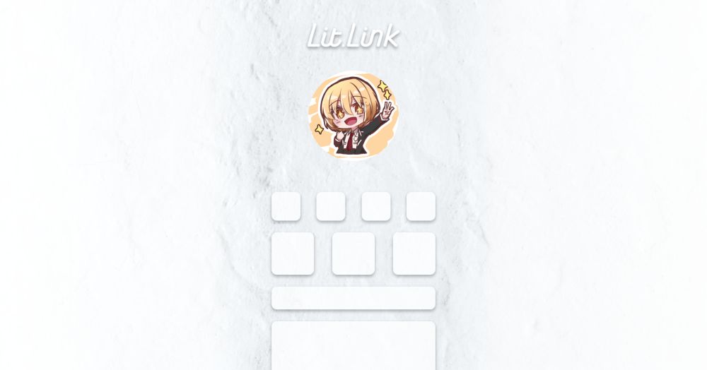 柏原rk。 lit.link(リットリンク)