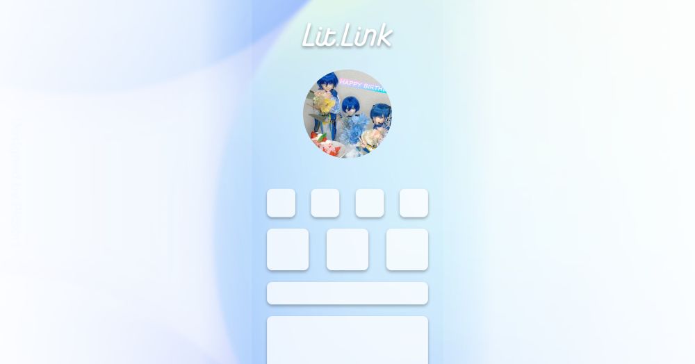 雨宮 類(Amamiya Rui) lit.link(リットリンク)