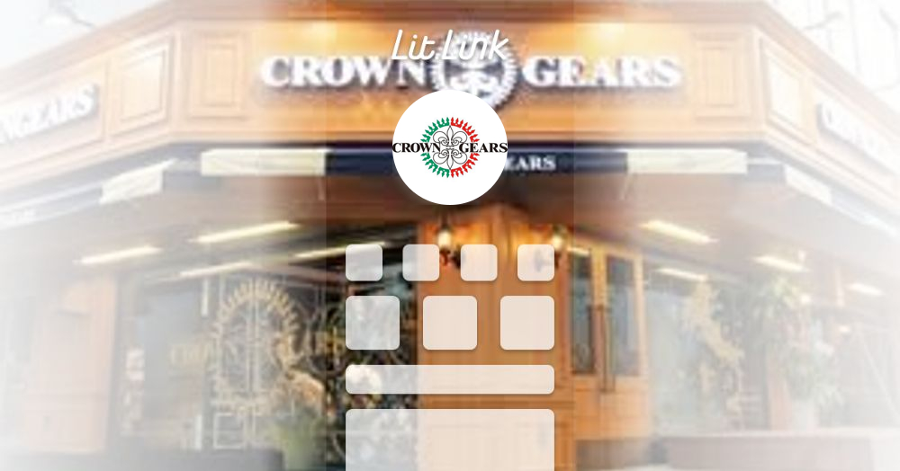 CROWN GEARS lit.link