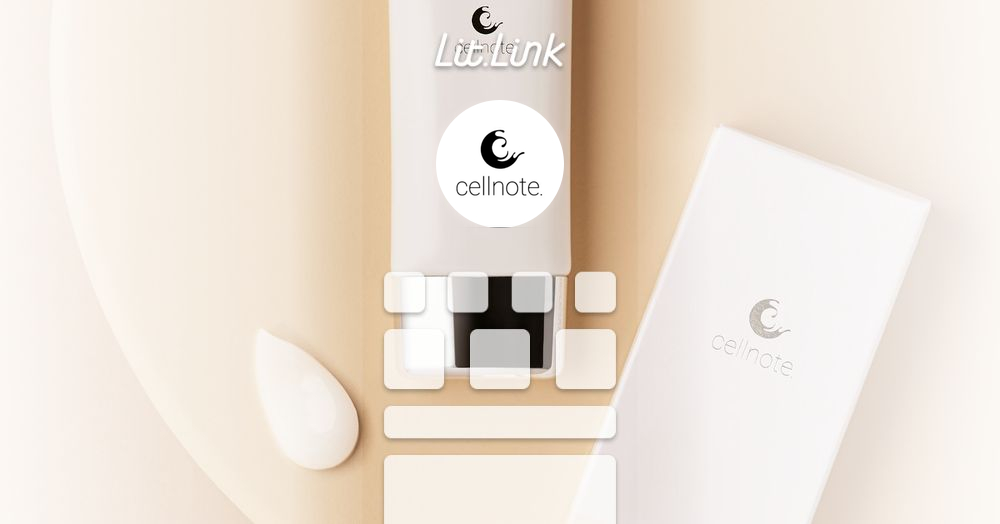 cellnote. shop lit.link(リットリンク)