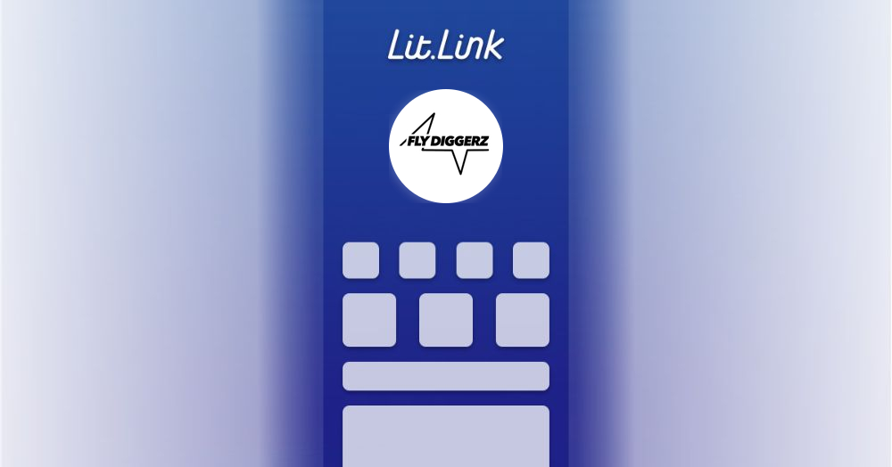 FLY DIGGERZ lit.link(リットリンク)