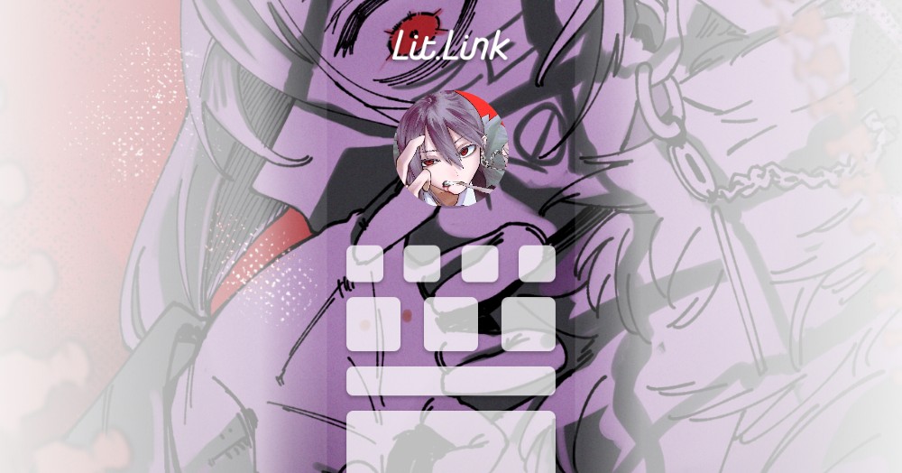 ZERO＠イラストレーター lit.link(リットリンク)