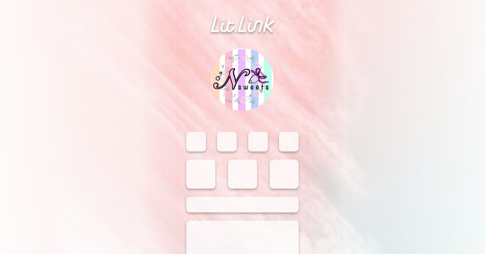 N sweets 〜エヌスイーツ〜 lit.link(リットリンク)