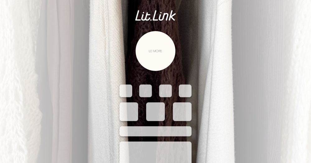 #lemore_official lit.link(リットリンク)