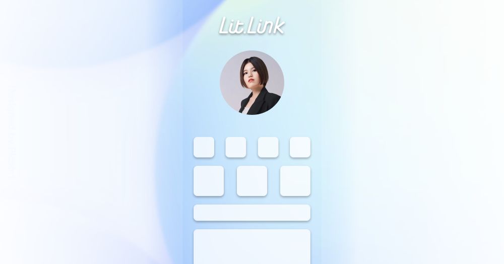 蒼礼央 / Reo Aoi lit.link(リットリンク)